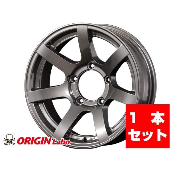 【商品説明】●品番：MUD-S7-JM20-GM●適合車種：スズキ●型式：JA11/JA12/JA22/JB23●年式：H2/2〜●グレード：全グレード●素材：アルミ●カラー：ガンメタリック●商品サイズ：16インチ 5.5J -20 5穴 ...