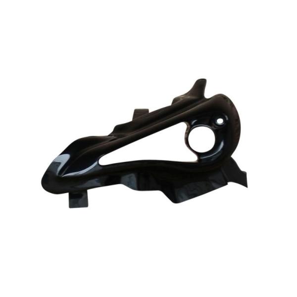 【商品説明】●品番：D-270-02-LGT●適合車種：TOYOTA86●型式：ZN6●年式：H24/4〜●グレード：RC/G/GT●素材：FRP●カラー：黒ゲルコート(未塗装)【備考】取り付け用のビス等は付属しておりません。