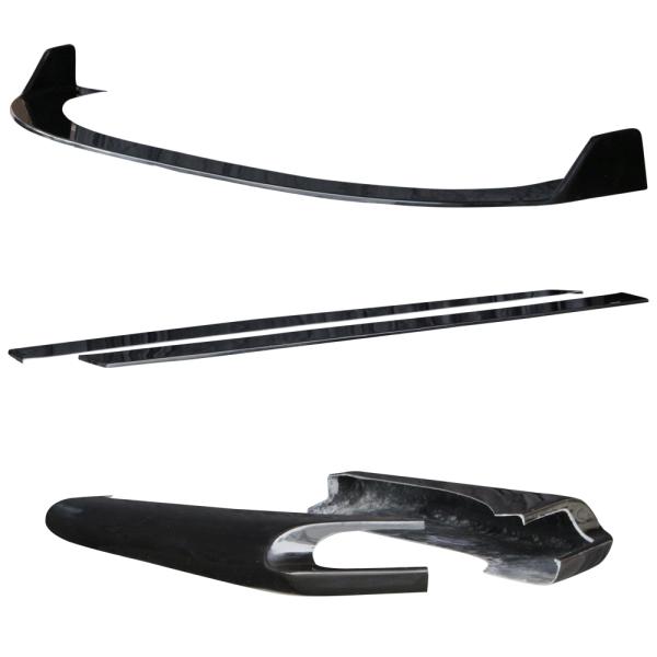 ●品番：D-297-SET●カラー：黒ゲルコート(未塗装)●素材：FRP●適合車種：トヨタ●型式：ZN6●年式：H24/4〜●グレード：RC/G/GT●その他：Under panelオリジンラボ アンダーパネルキット（1台分）●確認事項：タ...