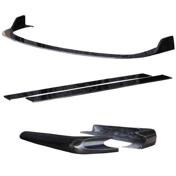 ●品番：D-309-SET●カラー：黒ゲルコート(未塗装)●素材：FRP●適合車種：ニッサン●型式：S14●年式：H8/6〜H10/12●その他：Under panelオリジン アンダーパネルキット(１台分)●確認事項：タッピングビス付属O...