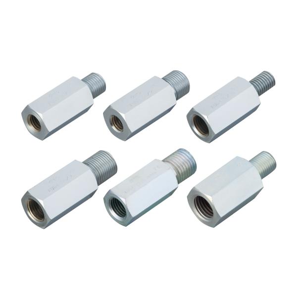 KTC 京都機械工具スライドハンマプラー用ねじサイズ変換アダプタ品番：AUD4-2225●メーカーカタログ：https://ktc.jp/?s=AUD4-2225●メーカーカタログにて確認の上、ご購入お願い致します。