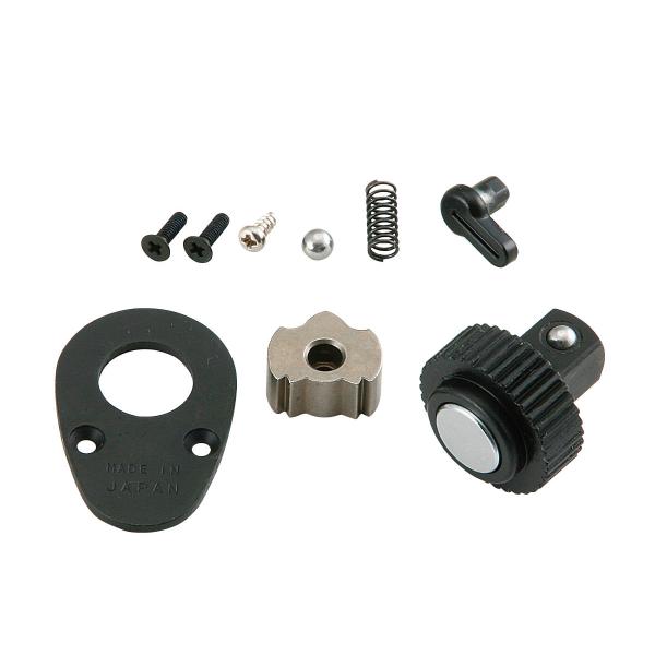 KTC 京都機械工具9.5sq.ラチェットヘッドリペアキット品番：BR3E-K●メーカーカタログ：https://ktc.jp/?s=BR3E-K●メーカーカタログにて確認の上、ご購入お願い致します。