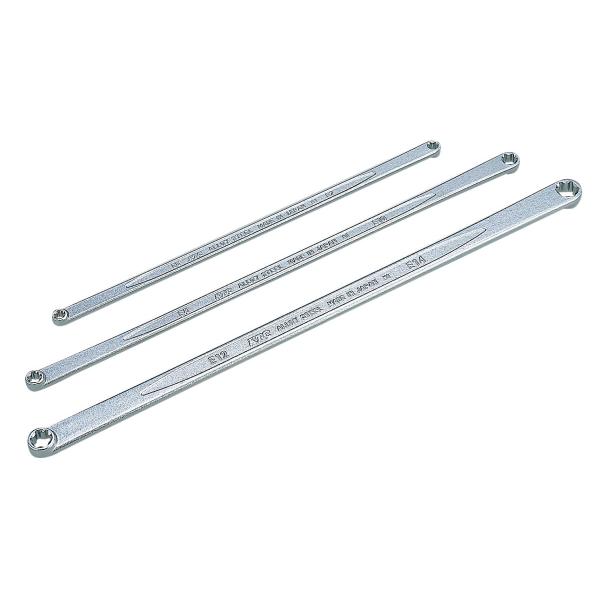 KTC 京都機械工具E型トルクスロングストレートめがねレンチ品番：WEE8X10L●メーカーカタログ：https://ktc.jp/?s=WEE8X10L●メーカーカタログにて確認の上、ご購入お願い致します。