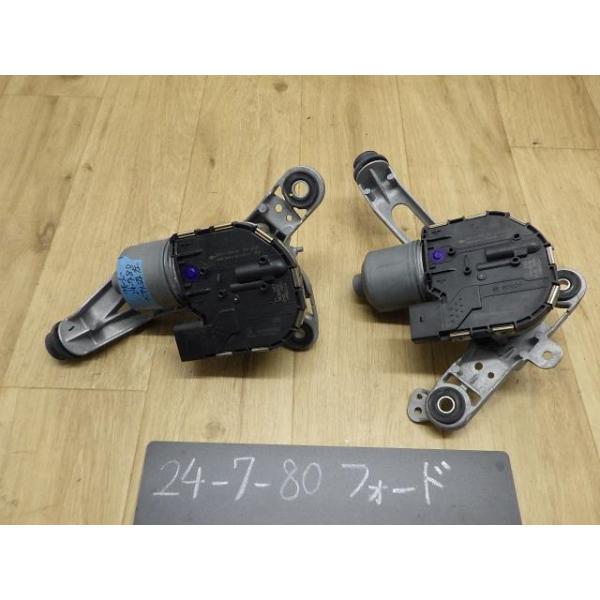 **** 商品説明を必ずご確認ください ****部品管理番号：202407008061600部品メーカー：ボッシュ部品名：Fワイパーモーター部品メーカー品番：D(BM51-17504-BK)　P(BM51-17504-AK)部品区分：リサイ...
