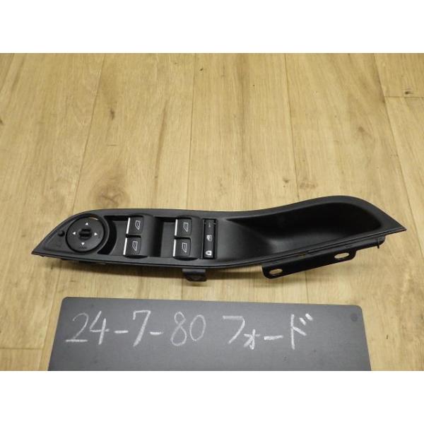 **** 商品説明を必ずご確認ください ****部品管理番号：202407008061900部品名：パワーウインドウスイッチ部品メーカー品番：FIET-14A132-JB部品区分：リサイクル品車名：フォード フォーカス車両タイプ名：5ドアハ...