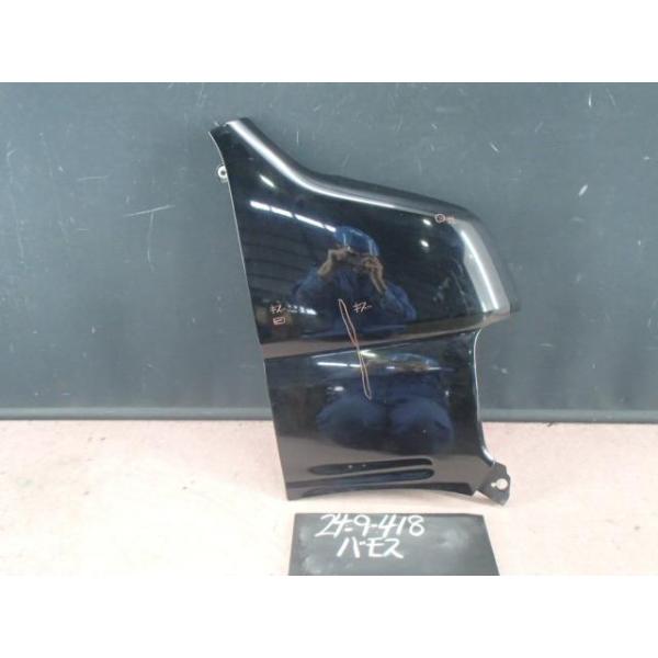 **** 商品説明を必ずご確認ください ****部品管理番号：202409041810600メーカー純正品番：60211-S3A-000ZZ部品名：右Fフェンダー部品区分：リサイクル品車名：バモス車両タイプ名：ケイワゴン通称型式：HM2-1...