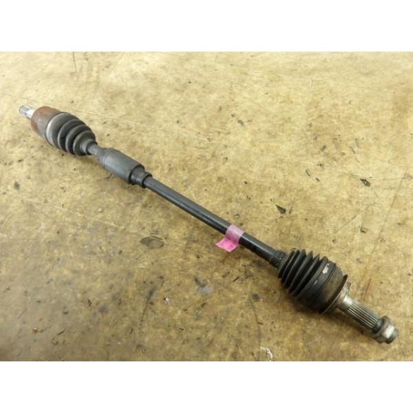 **** 商品説明を必ずご確認ください ****部品管理番号：202508047642100メーカー純正品番：44305-SFA-000部品名：右Fドライブシャフト部品区分：リサイクル品車名：ライフ車両タイプ名：5ドアハッチバック通称型式：...