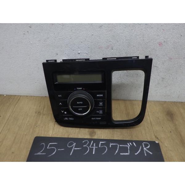 **** 商品説明を必ずご確認ください ****部品管理番号：202509034560900部品メーカー：ASTIメーカー純正品番：39510-70KB2-GCV部品名：A/Cスイッチパネル部品区分：リサイクル品車名：ワゴンＲ車両タイプ名：...