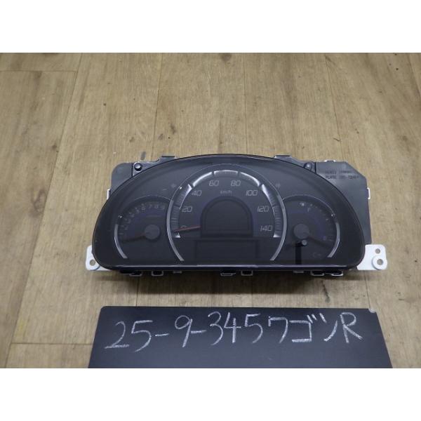 **** 商品説明を必ずご確認ください ****部品管理番号：202509034561400部品メーカー：デンソーメーカー純正品番：34100-70KJ0部品名：スピードメーター部品区分：リサイクル品車名：ワゴンＲ車両タイプ名：5ドアハッチ...