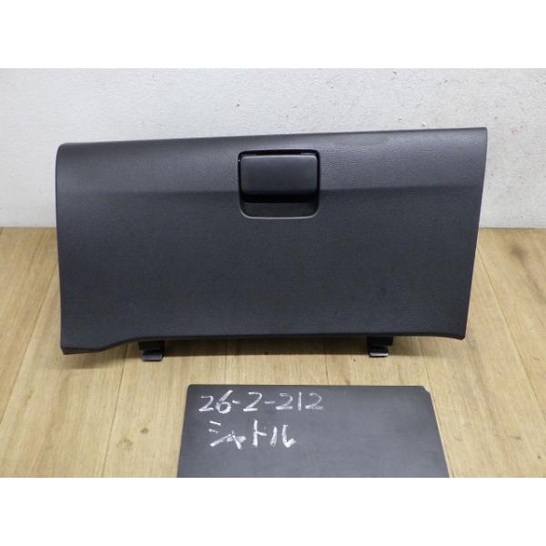 **** 商品説明を必ずご確認ください ****部品管理番号：202602021270210メーカー純正品番：77500-T5A-J02ZA部品名：グローブBOX部品区分：リサイクル品車名：シャトル車両タイプ名：ステーションワゴン通称型式：...