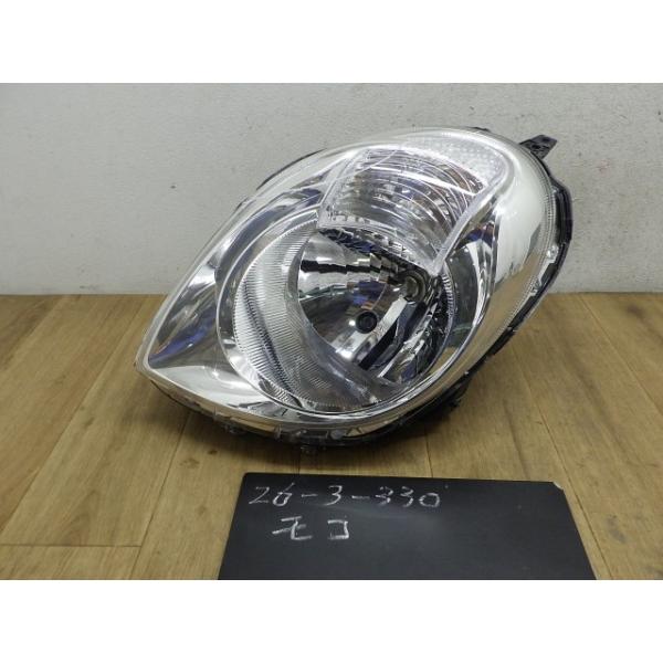 **** 商品説明を必ずご確認ください ****部品管理番号：202603033010900部品メーカー：スタンレーメーカー純正品番：02260-4A00A部品名：左ヘッドランプASSY部品メーカー品番：P6406部品区分：リサイクル品車名...