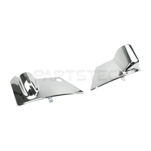 商品名  日野 デュトロ　トヨタ ダイナ トヨエース　標準車 メッキ ミラーステー カバー ブラケット商品説明  ・日野 デュトロ　トヨタ ダイナ/トヨエース用のメッキミラーステーカバーブラケット左右セットです。・クロームメッキの光沢でフロ...