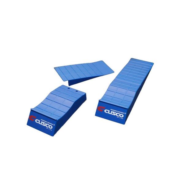 商品名：スマートスロープ仕様：左右2個セット長さ800mm、幅200mm、高さ90mm、耐荷重850kg（1個当たり）ABS樹脂製カラー：商品コード：00B 070 A備考：注意：