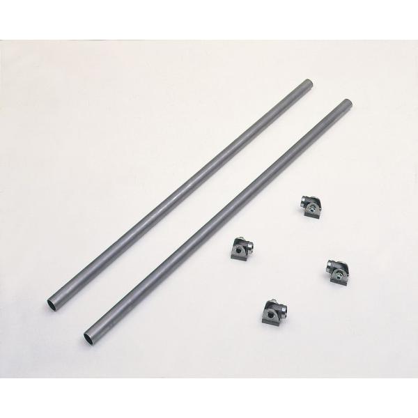商品名：D1 サイドバーキット（D1 サイドバーキット）商品詳細：材質・仕様：クロモリｔ＝1.6 40φ＝1.2mパイプ2本＋40φジョイントキット4個セット商品コードNo.：00D261AS備考：
