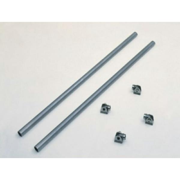 材質・仕様：スチールｔ＝2.0 40φ＝1.2mパイプ２本＋40φジョイントキット４個セットメーカー品番：00D 270 AS20備考：