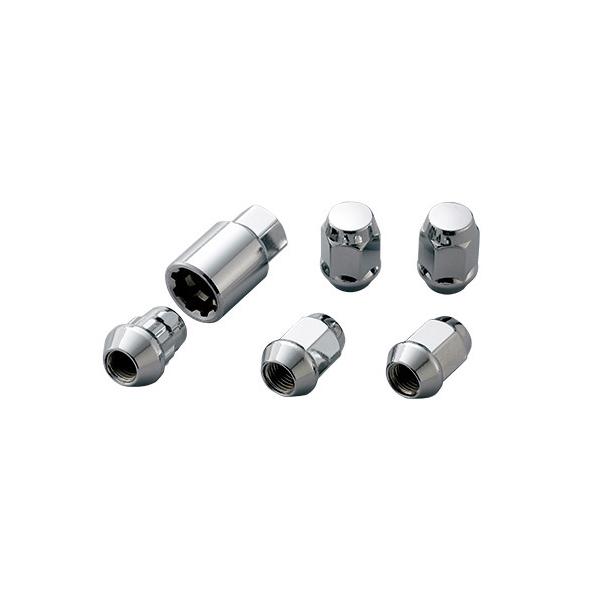 商品名：WHEEL NUT ＆ LOCK SET / ホイールナット＆ロックナットセット シルバーメッキメーカー：ホンダ車名：ステップワゴン STEP WGN型式：RP6-120 / RP7-120 / RP8-130年式：2025年5月〜...