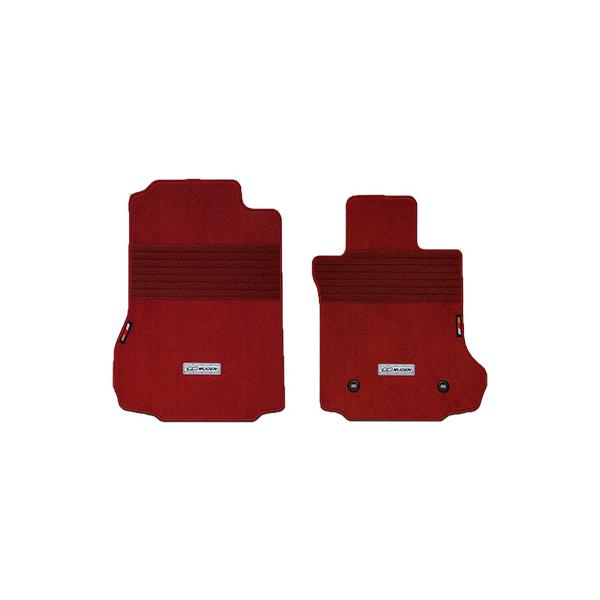 商品名：SPORTS MAT / フロアマット レッドメーカー：ホンダ車名：S660 α / S660 β型式：3BA-JW5-120年式：2020年1月〜2022年3月エンジン型式：S07A適合情報：6MT / CVT MR商品構成：フロ...