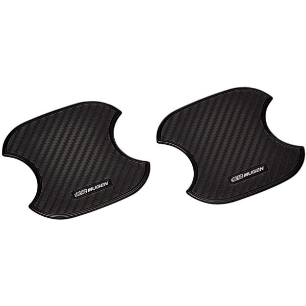 商品名：Door Handle Protector / ドアハンドルプロテクターメーカー：ホンダ車名：シビックタイプR / CIVIC TYPE R型式：FL5年式：2022年9月〜エンジン型式：K20C適合情報：6MT・FF商品構成：2枚...