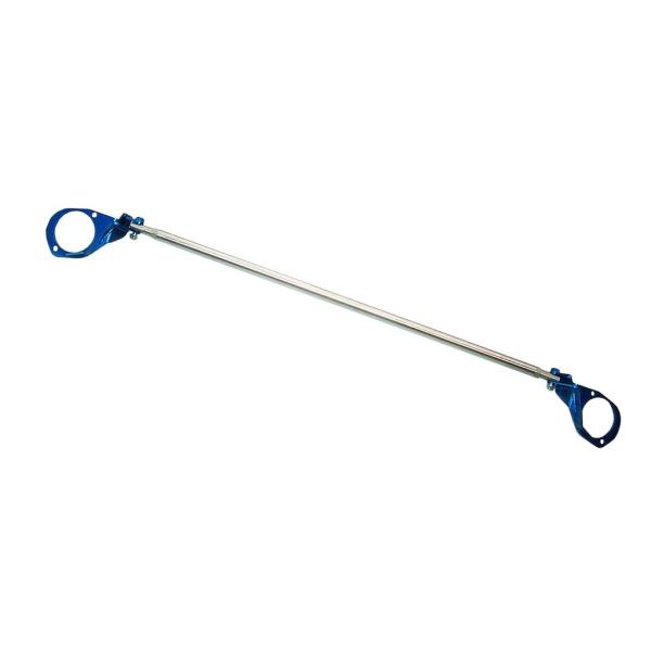 商品名：クスコ ストラットバー Type ASメーカー：トヨタ車種：カローラ FX型式：AE82エンジン型式：4A-GE年式：1984.10〜1987.4排気量：1600駆動方式：FFグレード：適合情報：商品コード：125 511 A取付位...