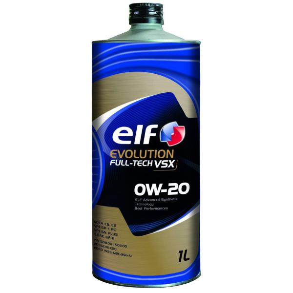 商品名： エボリューションフルテック VSX 0W-20 エンジンオイル油種：全化学合成油SAE粘度：0W20容量：1L国際規格：ACEA: C6/C5メーカー承認：FORD WSS-M2C-956-A1PORSCHE C20VW 508....