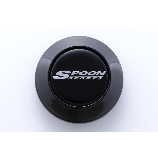スプーンスポーツ SPOON SPORTS 商品名：CENTER CAP 01/BK FOR SW388 （SW388専用センターキャップ） メーカー：ホンダ / HONDA車種：S2000適応型式：AP1-130エンジン型式：F20C販売...