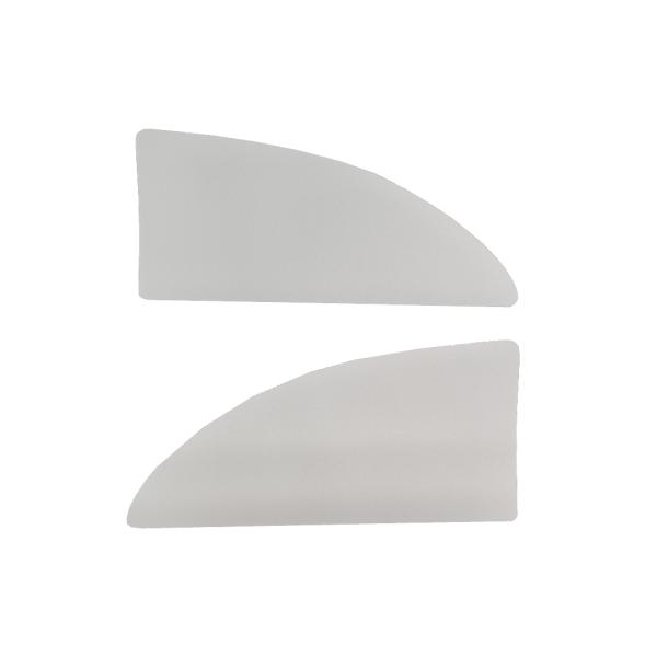 商品名：プロテクションフィルムメーカー：マツダ車種：Roadster RF型式：NDERCエンジン型式：PE-VPR年式：2016.12〜排気量：2000駆動方式：FRグレード：適合情報：取付位置：リヤサイド仕様：左右2枚セットカラー：商品...