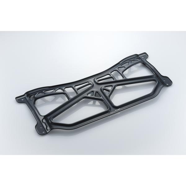 スプーンスポーツ SPOON SPORTS 商品名：STIFF PLATE FRONT （スティッフプレート（フロント）） メーカー：ホンダ / HONDA車種：N-BOX適応型式：6BA-JF3エンジン型式：S07B販売単位：ピース特記事...