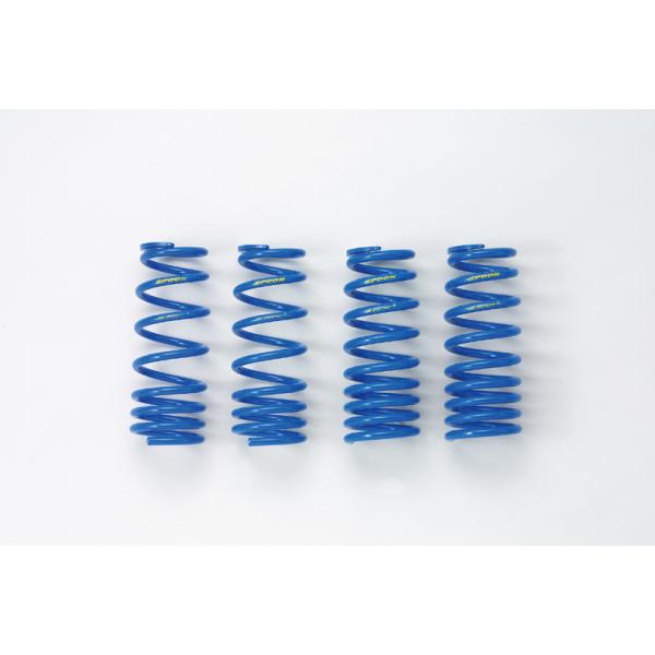 スプーンスポーツ SPOON SPORTS 商品名：PROGRESSIVE SPRING （プログレッシブスプリング） メーカー：ホンダ / HONDA車種：S2000適応型式：AP1-200エンジン型式：F20C販売単位：セット特記事項／...