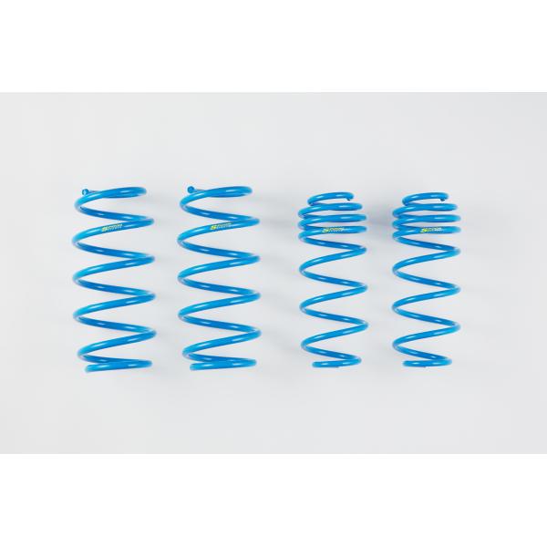 スプーンスポーツ SPOON SPORTS 商品名：PROGRESSIVE SPRING （プログレッシブスプリング） メーカー：ホンダ / HONDA車種：FIT適応型式：DBA-GK5 6MTエンジン型式：L15B販売単位：セット特記事...