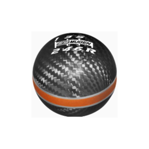 商品名：CARBON SHIFT KNOB / カーボンシフトノブメーカー：ホンダ車名：シビックタイプR / CIVIC TYPE R型式：FL5 6MT年式：2022年9月〜エンジン型式：K20C適合情報：他 FD2 / FK2 / FK...