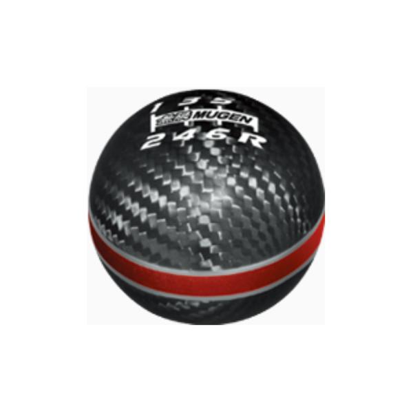 商品名：CARBON SHIFT KNOB / カーボンシフトノブメーカー：ホンダ車名：シビックタイプR / CIVIC TYPE R型式：FL5 6MT年式：2022年9月〜エンジン型式：K20C適合情報：他 FD2 / FK2 / FK...