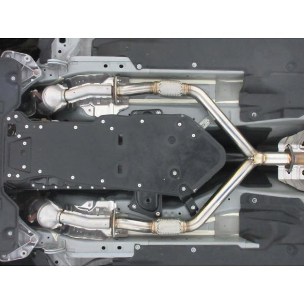 商品名：FUJITSUBO FRONT PIPE（フロントパイプ）メーカー：ニッサン車種：スカイライン型式：5BA-RV37型式/車名：RV37 スカイライン 400Rエンジン型式：VR30DDTT年式：R1.9〜商品コード：610-15244