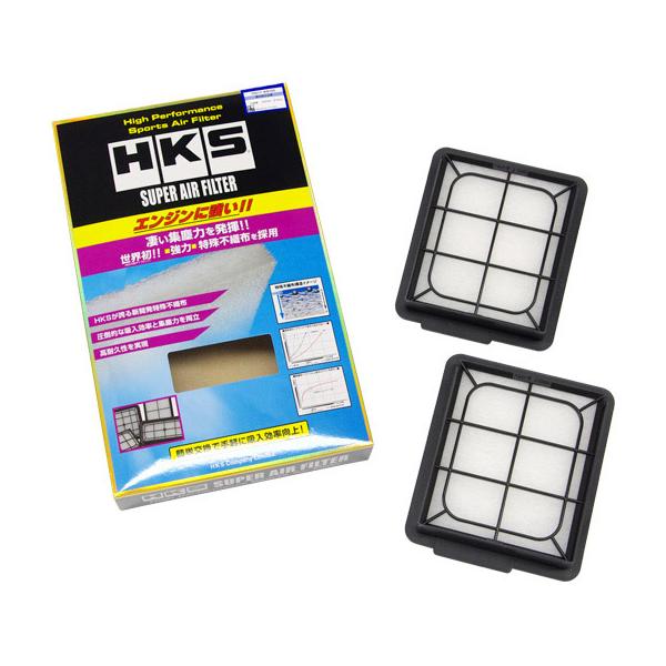 シリーズ名：SUPER AIR FILTERメーカー：ニッサン車名：GT-R型式：R35エンジン型式：VR38DETT商品コード：70017-AN105