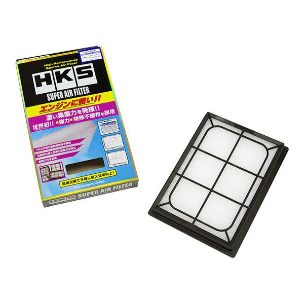 シリーズ名：SUPER AIR FILTERメーカー：ニッサン車名：ジューク型式：NF15エンジン型式：MR16DDT商品コード：70017-AN107