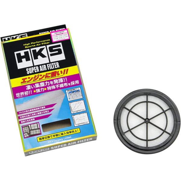 シリーズ名：SUPER AIR FILTERメーカー：スズキ車名：アルト型式：CS22Sエンジン型式：F6A(TURBO)商品コード：70017-AS101