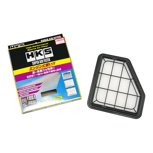 シリーズ名：SUPER AIR FILTERメーカー：トヨタ車名：エスティマ型式：ACR55Wエンジン型式：2AZ-FE商品コード：70017-AT121