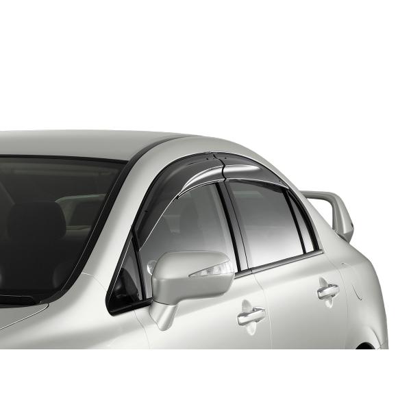 商品名：VENTILATED VISOR / ベンチレーテッドバイザーメーカー：ホンダ車名：シビック CIVIC型式：FD1-130 / FD2-150 / FD2-160 / FD2-180 / FD3-130年式：2008年9月〜201...