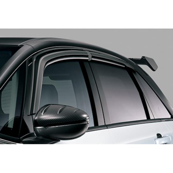 商品名：FIT VENTILATED VISOR / ベンチレーテッドバイザーメーカー：ホンダ車名：フィット FIT / フィットハイブリッド FIT HYBRID型式：GR1 / GR2 / GR3 / GR4 / GR5 / GR6 /...