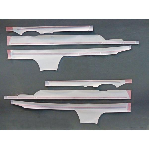 スプーンスポーツ SPOON SPORTS 商品名：SPOON STRIPE （スプーンストライプ） メーカー：ホンダ / HONDA車種：S2000適応型式：AP1-100エンジン型式：F20C販売単位：セット特記事項／備考：取り付け説明...
