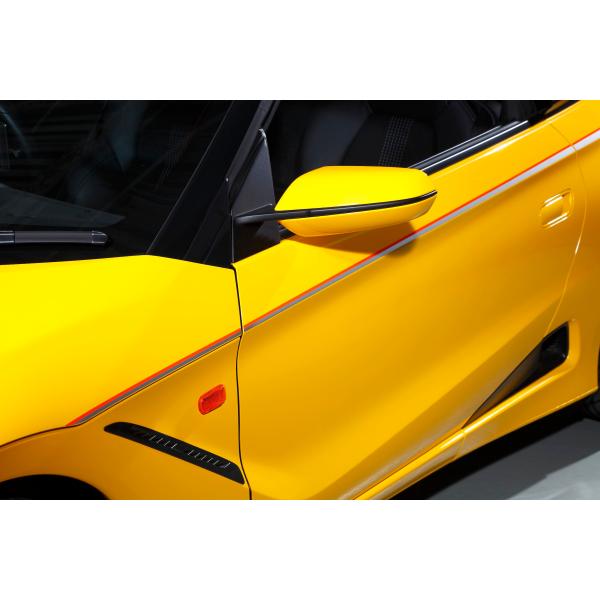 スプーンスポーツ SPOON SPORTS 商品名：SPOON STRIPE （スプーンストライプ） メーカー：ホンダ / HONDA車種：S660適応型式：DBA-JW5 CVTエンジン型式：S07A販売単位：セット特記事項／備考：商品コ...