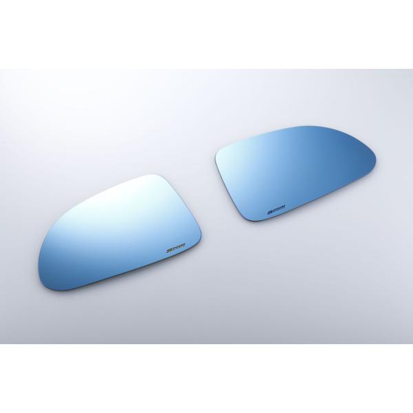 スプーンスポーツ SPOON SPORTS 商品名：BLUE WIDE DOOR MIRROR （ブルーワイドドアミラー） メーカー：ホンダ / HONDA車種：S2000適応型式：AP2-110エンジン型式：F22C販売単位：セット特記事...