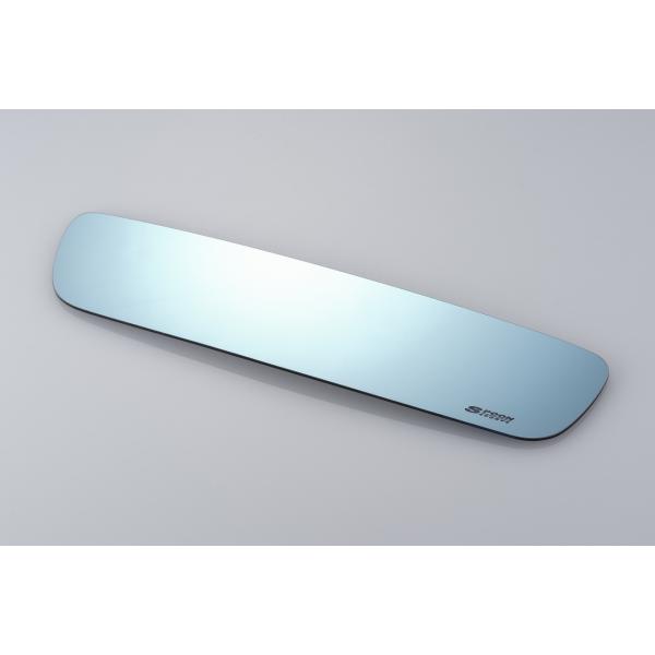 スプーンスポーツ SPOON SPORTS 商品名：BLUE WIDE REAR VIEW MIRROR （ブルーワイドリヤビューミラー） メーカー：ホンダ / HONDA車種：CIVIC適応型式：6BA-FL1 CVT EXエンジン型式：...