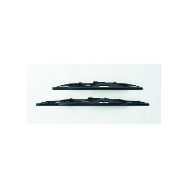 スプーンスポーツ SPOON SPORTS 商品名：SPORTS WIPER BLADE （スポーツワイパーブレード） メーカー：ホンダ / HONDA車種：S2000適応型式：AP1-200エンジン型式：F20C販売単位：セット特記事項／...