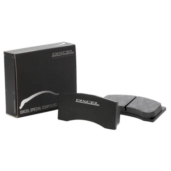 商品名：DIXCEL ディクセル R23C type 耐久スペシャル R23C Endurance Compund R23Cメーカー：フォルクスワーゲン VOLKSWAGEN車名：ゴルフ プラス GOLF PLUS型式：1KBLXグレード：...