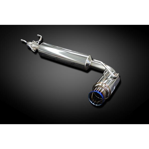 商品名：柿本改 マフラー KAKIMOTO RACING Regu.06 &amp; R  '10加速騒音規制対応モデルメーカー：SUBARU スバル車名：インプレッサ 型式：3BA-GU6年式：2023/4〜エンジン型式：FB20グレード...