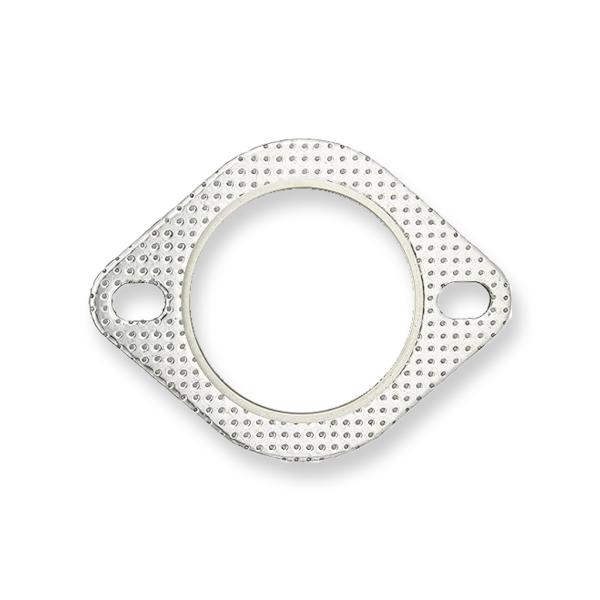 商品名：MUFFLER GASKETメーカー：車種：型式：年式：駆動方式：商品詳細：高耐久仕様 ノンアスタイプ / 耐熱温度600℃材質：サイズ：43φ 楕円付属品：入り数：1枚商品コード：352545備考：注意：メーカー取り寄せ品となりま...