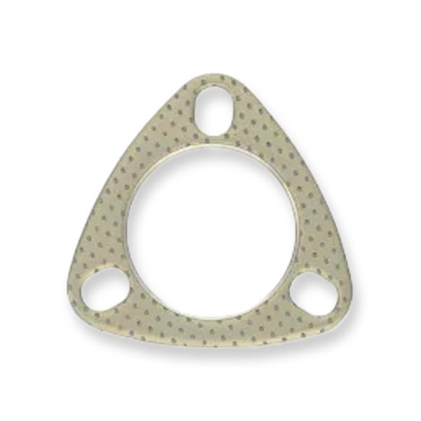 商品名：MUFFLER GASKETメーカー：車種：型式：年式：駆動方式：商品詳細：高耐久仕様 ノンアスタイプ / 耐熱温度600℃材質：サイズ：60φ 三角付属品：入り数：1枚商品コード：361165備考：注意：メーカー取り寄せ品となりま...