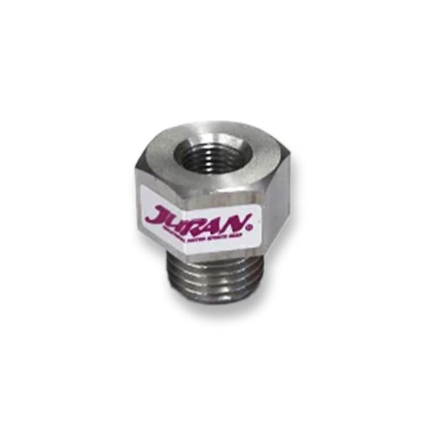 商品名：ジュラン SENSORJOINT / ADAPTERメーカー：車種：型式：年式：駆動方式：商品詳細：M12(PT1/8)材質：ステンレス製サイズ：オスM12xP1.25-メスPT1/8付属品：入り数：商品コード：362780備考：注...