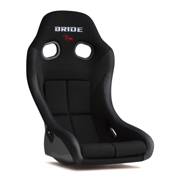 商品名：BRIDE ブリッド ZIEG IV WIDE / ジーグ4 ワイド フルバケットシートメーカー：汎用シェル素材：FRP製シルバーシェルカラー：ブラック商品コード：HC1ASF