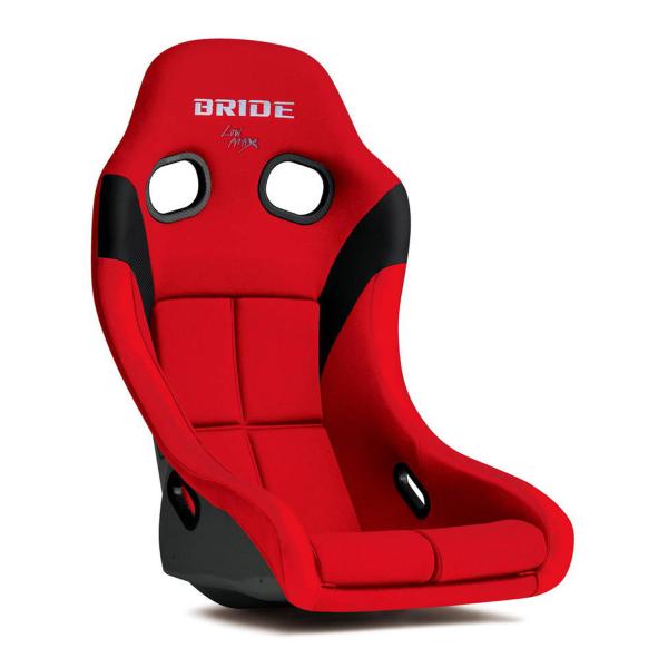 商品名：BRIDE ブリッド ZIEG IV WIDE / ジーグ4 ワイド フルバケットシートメーカー：汎用シェル素材：FRP製シルバーシェルカラー：レッド商品コード：HC1BSF